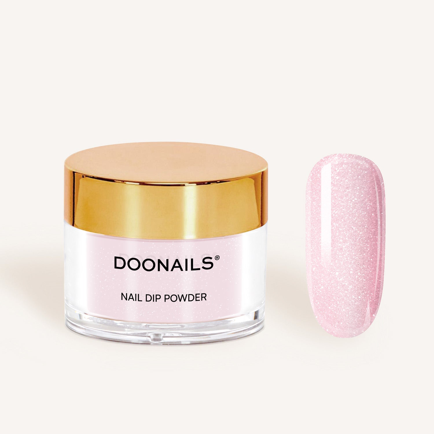 Doonails | Dipping Powder - First Kiss